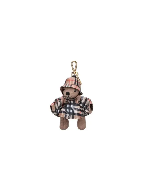 Burberry Mini Thomas Raincoat - Sand