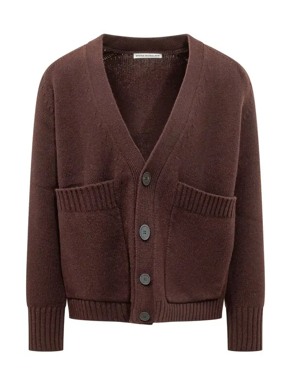 Studio Nicholson 5gg Knit Cardigan
