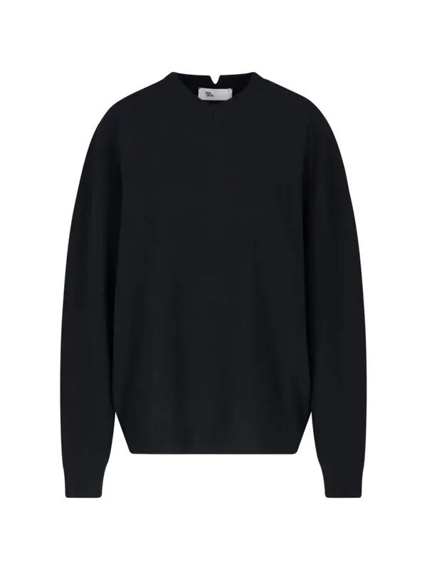 Sibel Saral Mock Neck Sweater
