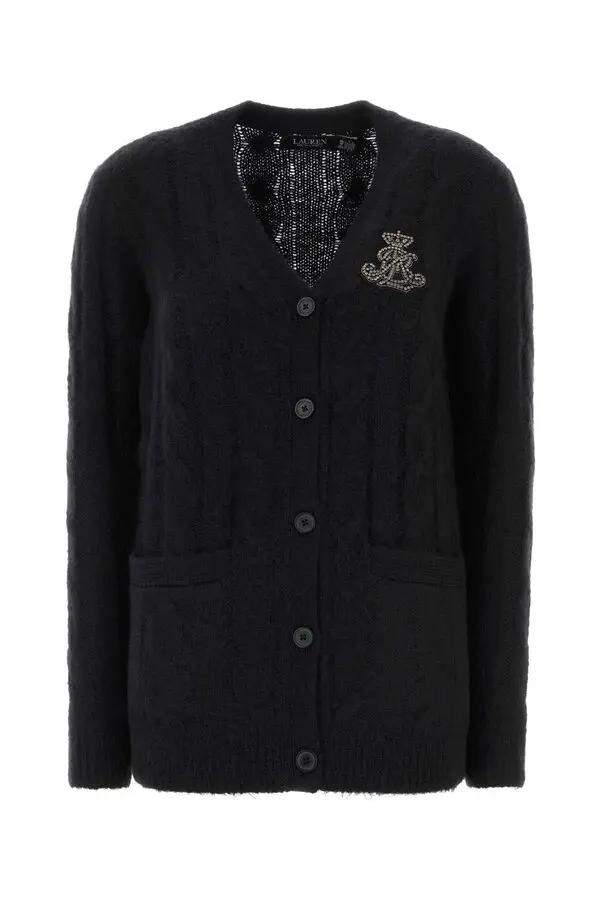 Ralph Lauren Knit Sweater-cardigan
