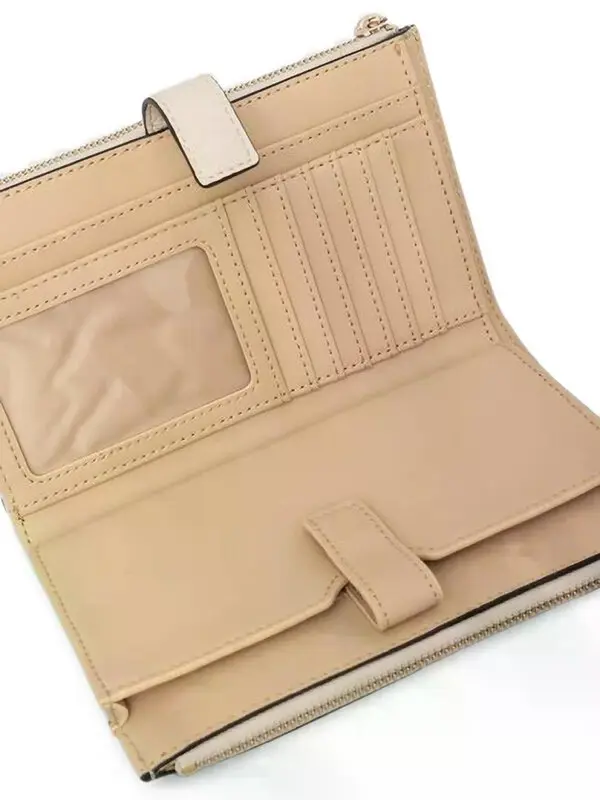 Guess Blake Logo-embossed Wallet