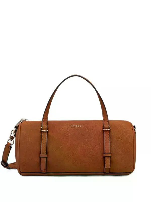Guess Mini Taylor Logo-plaque Barrel Bag