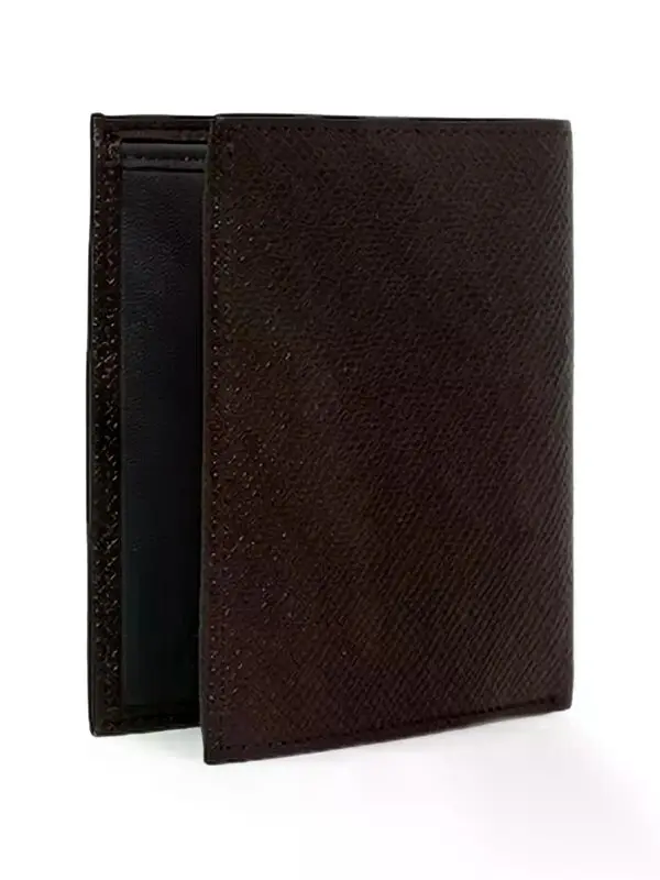 Guess Milano Logo-plaque Bi-fold Wallet