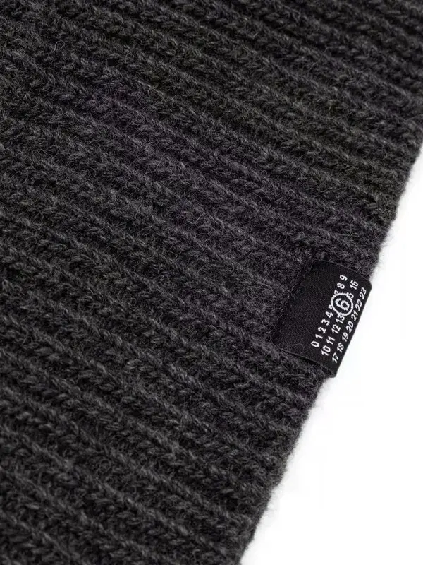 MAISON MARGIELA Knit Balaclava