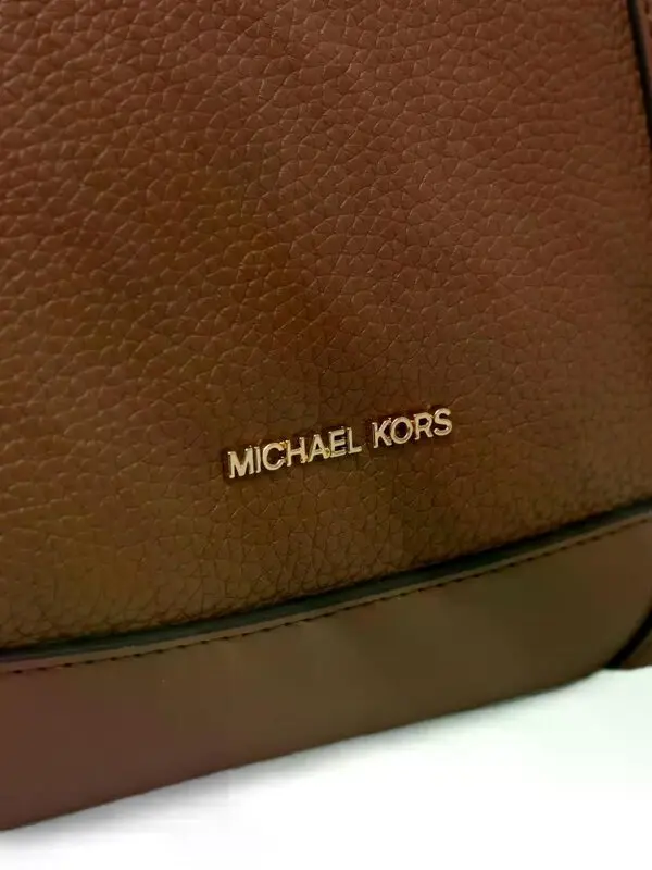 Michael Kors Teddi Large Textured Shoulder Bag