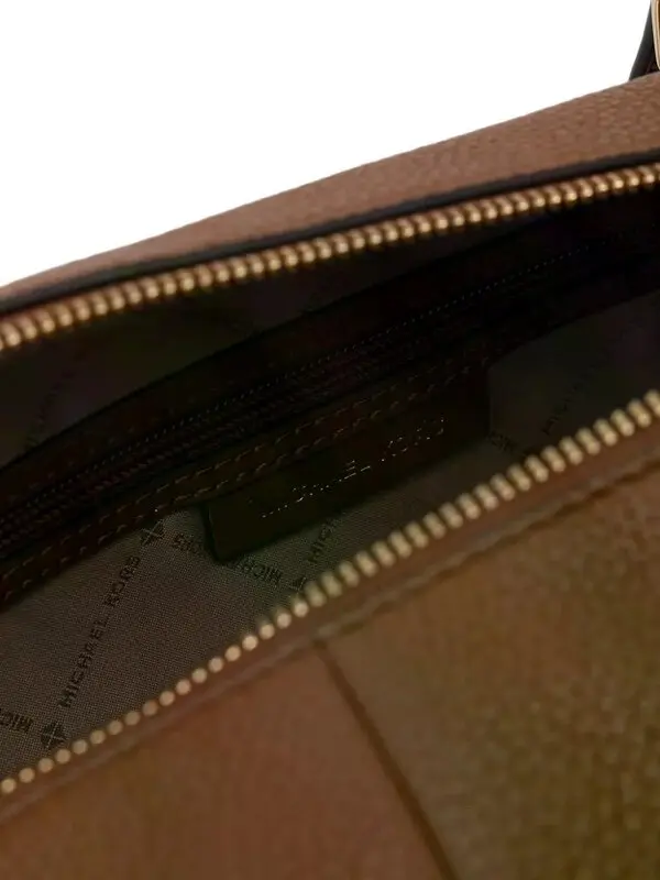 Michael Kors Teddi Large Textured Shoulder Bag