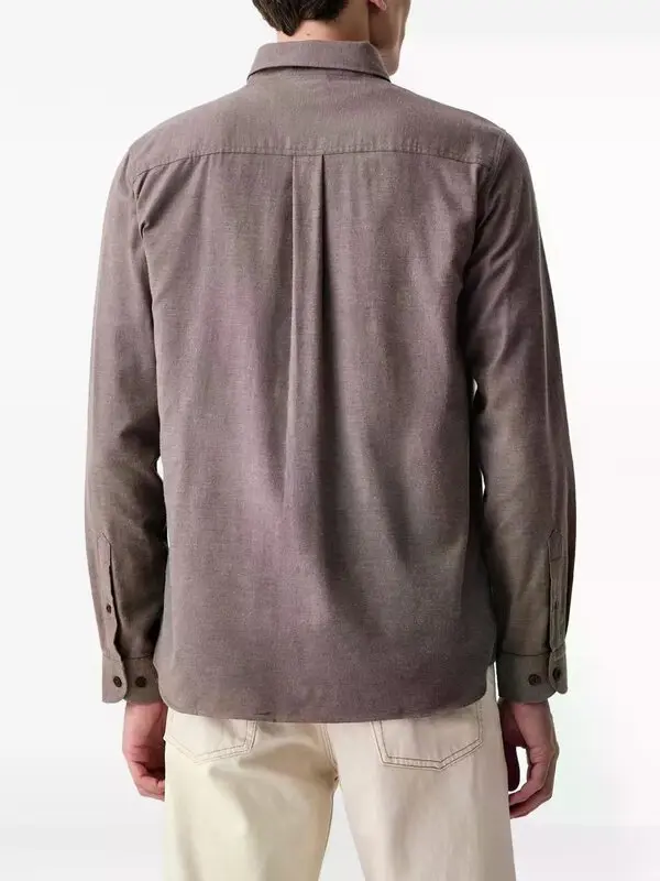 MOS MOSH Mmgmarco Button-down Long-sleeve Shirt