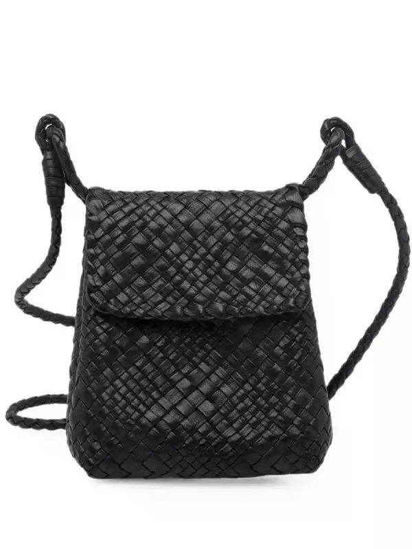 IBELIV Romance Woven Cross Body Bag