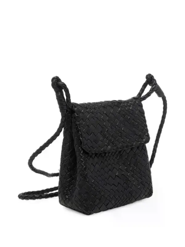 IBELIV Romance Woven Cross Body Bag