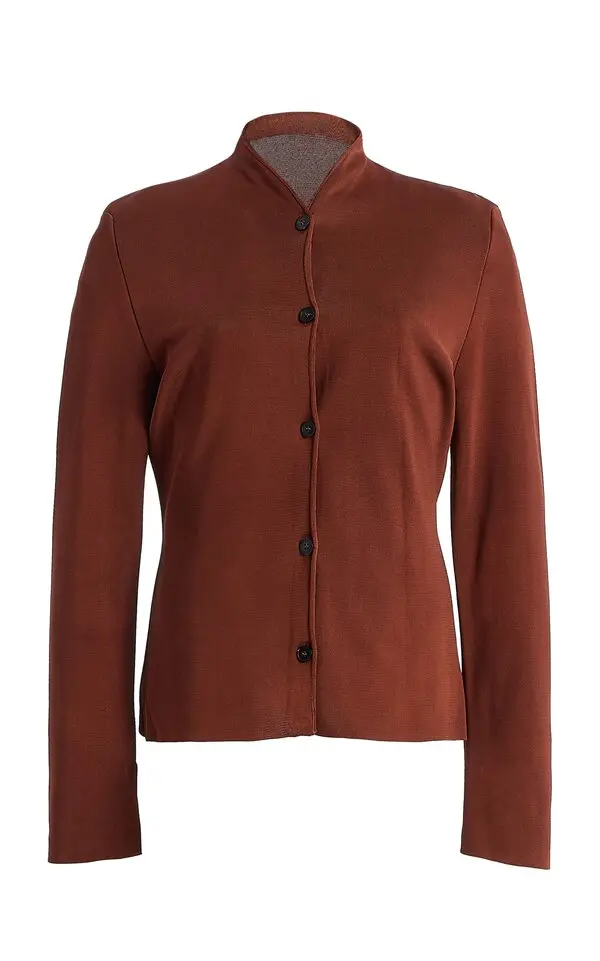 KALLMEYER Uri Standing Collar Jacket