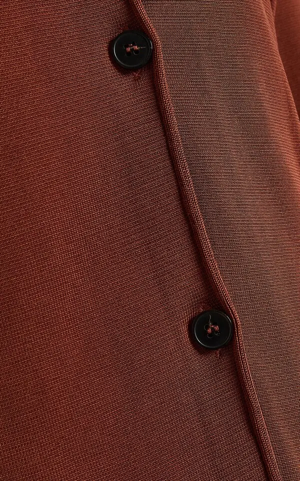 KALLMEYER Uri Standing Collar Jacket