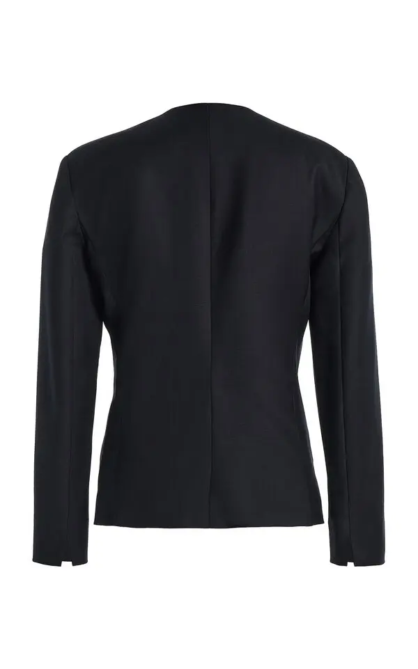 KALLMEYER Maor Wool-blend Blazer