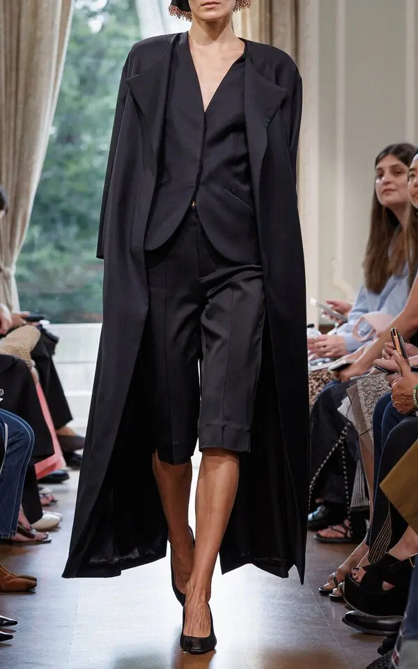 KALLMEYER Lianna Tailored Capris