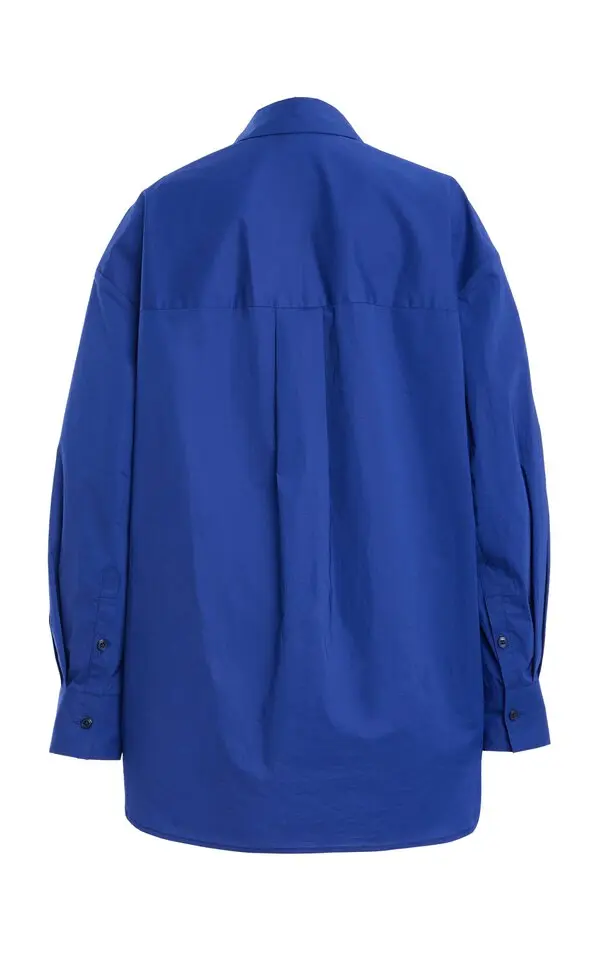 KALLMEYER Dani Cotton Button Up Shirt