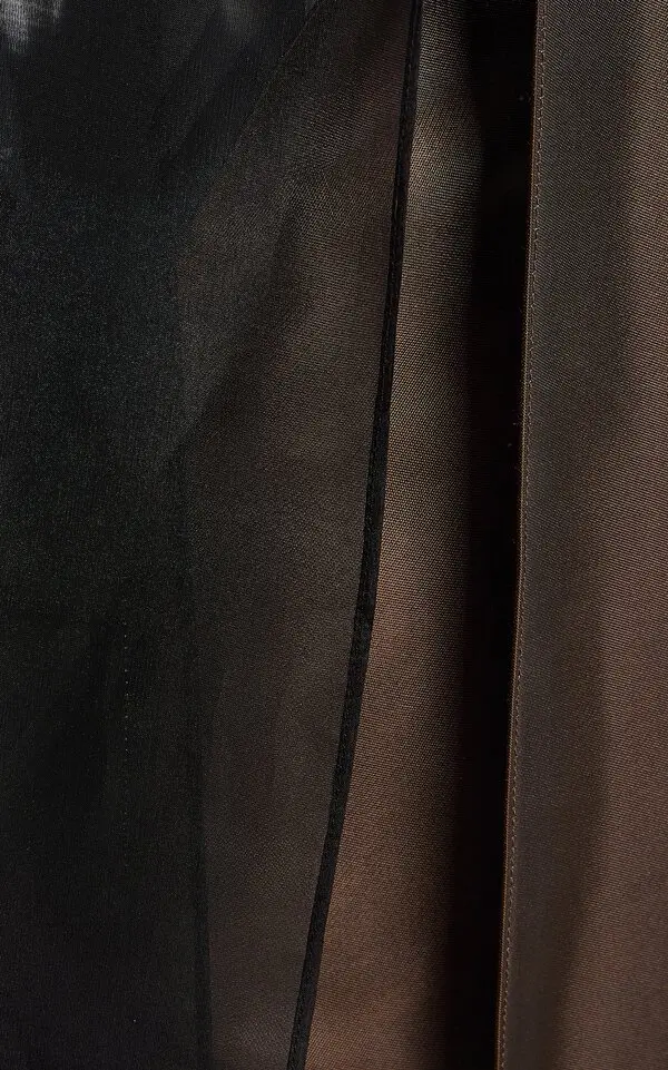 KALLMEYER River Scarf Top