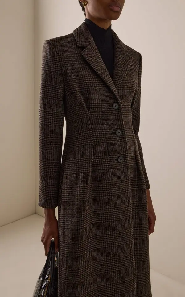 FAVORITE DAUGHTER Exclusive The Metropolitan Twill Coat