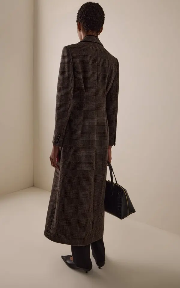 FAVORITE DAUGHTER Exclusive The Metropolitan Twill Coat