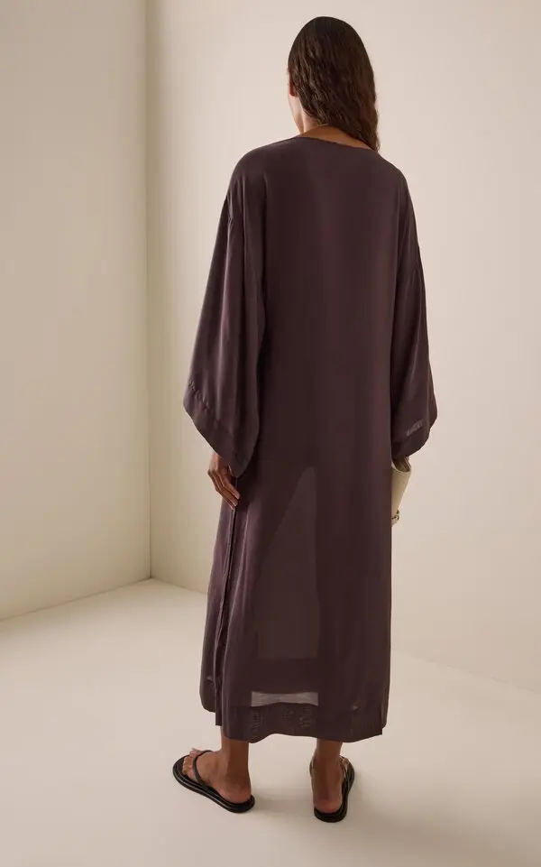Bondi Born Cremona Coverup Midi Dress
