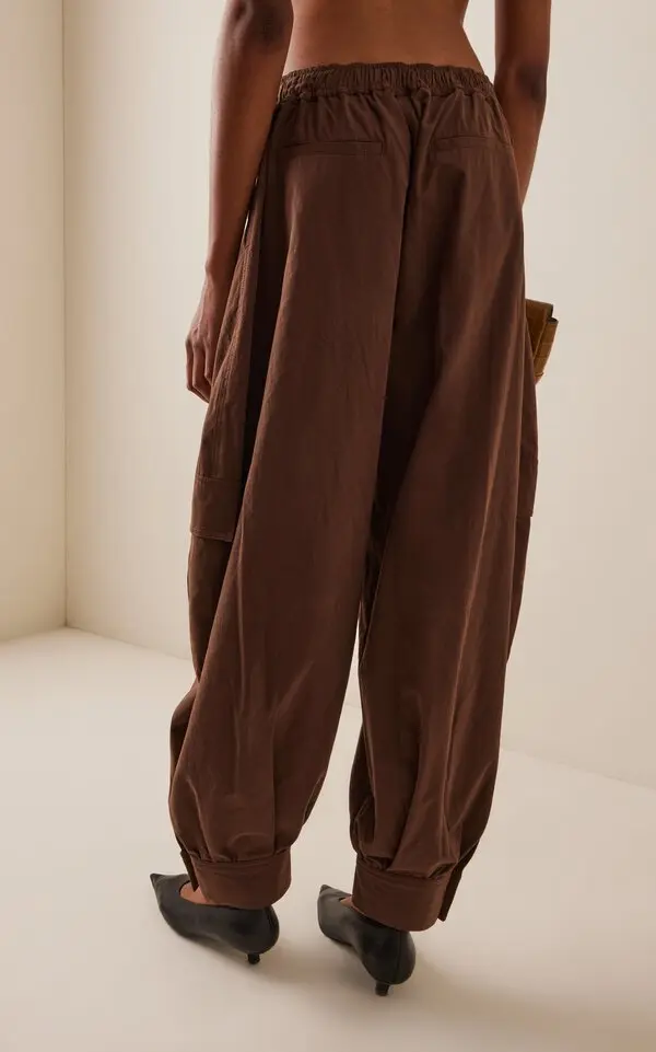 Sea Mathias Cotton Workwear Pants