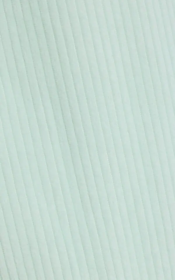Matthew Bruch Pleated Barrel Corduroy Trouser