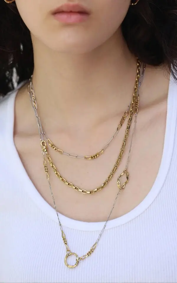 MILAMORE Classic Duo Chain Viii