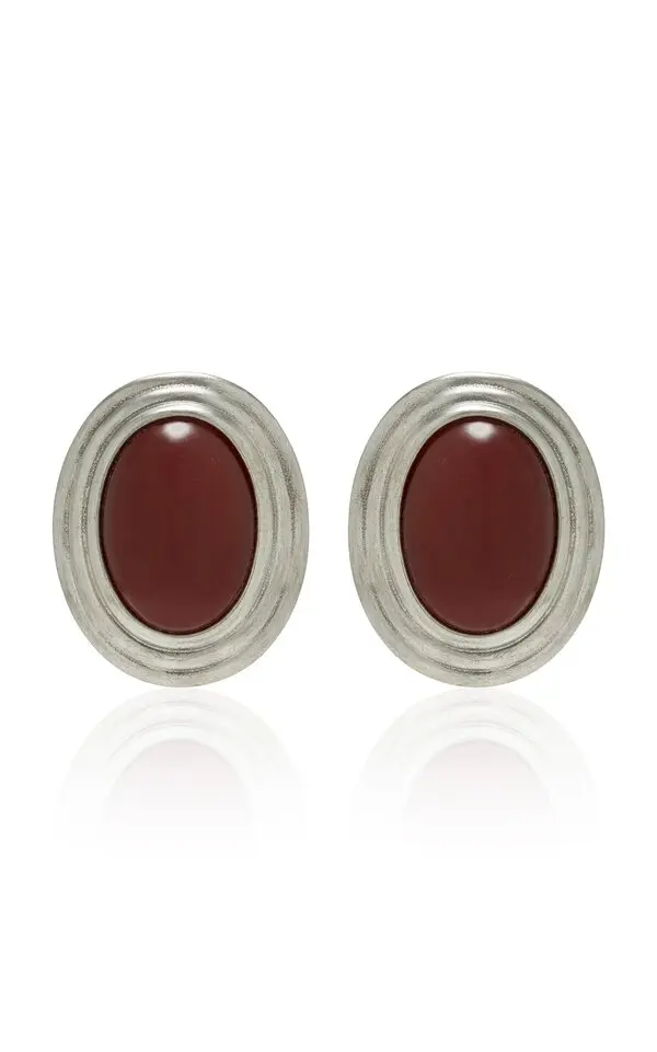 BEN-AMUN Exclusive Carnelian Stone Earrings