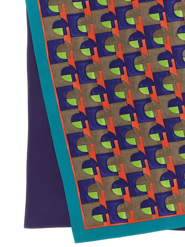 Miu Miu Medium Silk Scarf