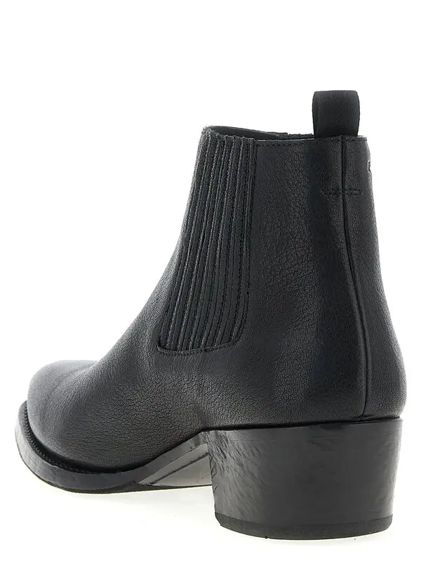 Prada Chelsea Ankle Boots