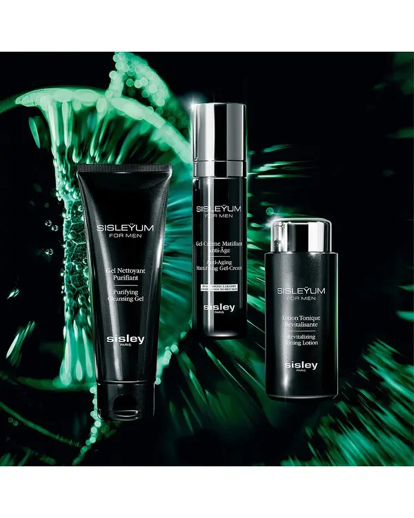 Sisley Sisleyum Anti-aging Mattifying Gel-cream - One-color