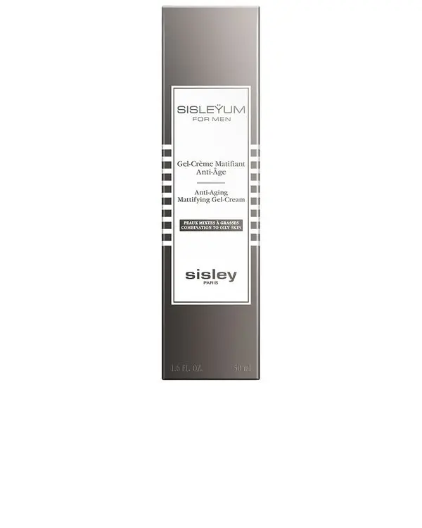 Sisley Sisleyum Anti-aging Mattifying Gel-cream