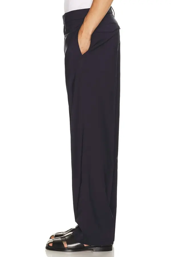 Barena Venezia Pantalone Delfo Tropical - Navy