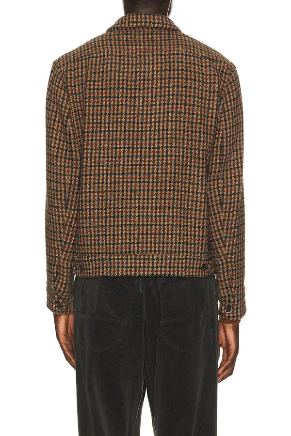 Barena Venezia Overshirt Tablo Fasser