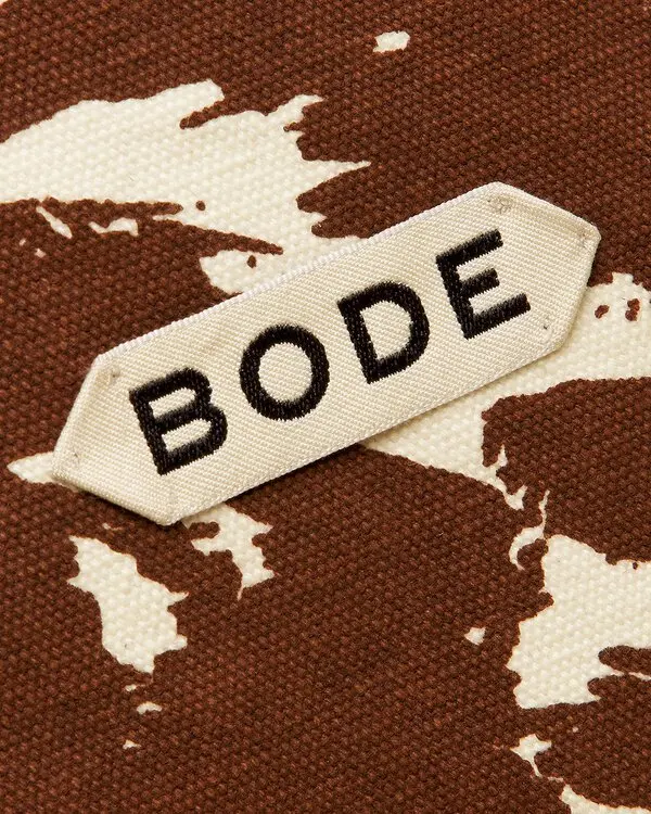 BODE Pony Graphic Tote - Multi