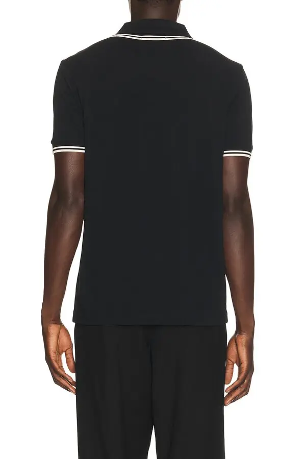 Fred Perry X Craig Green Split Collar Shirt