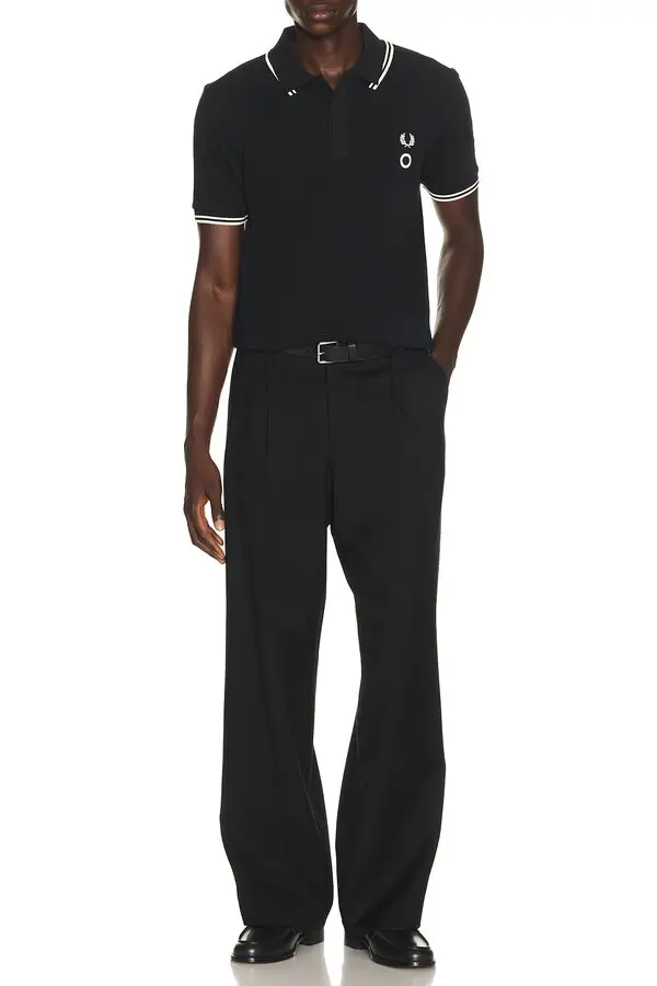 Fred Perry X Craig Green Split Collar Shirt
