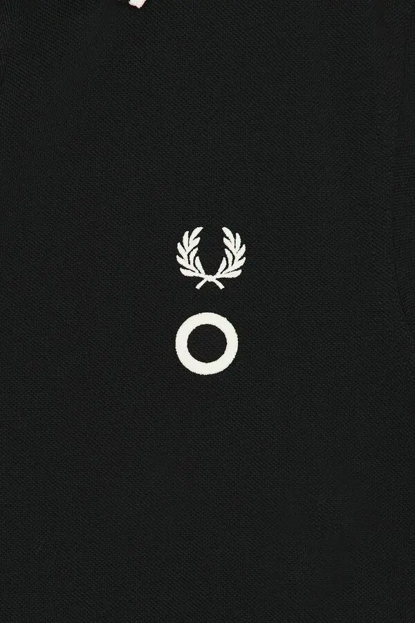 Fred Perry X Craig Green Split Collar Shirt