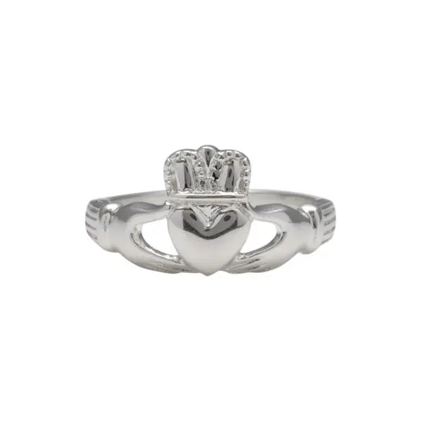 VON TRESKOW Claddagh Ring