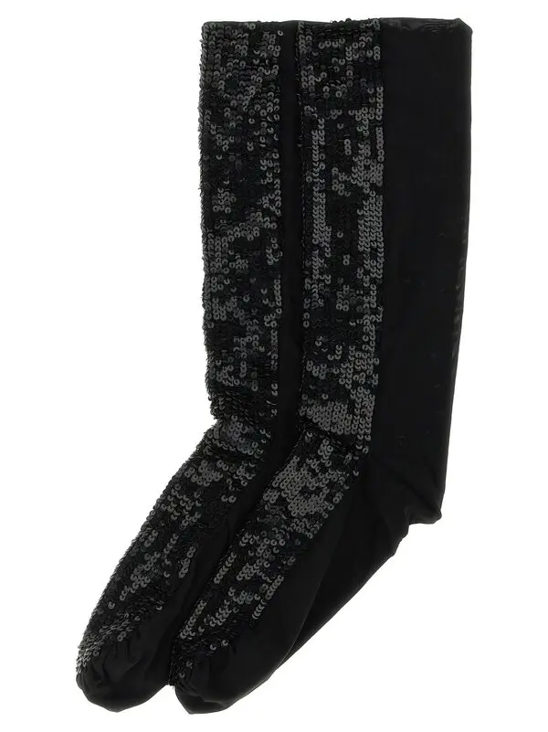 P.a.r.o.s.h Gong26w' Socks