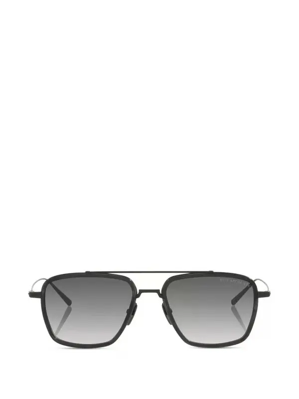 Dita Square-frame Sunglasses