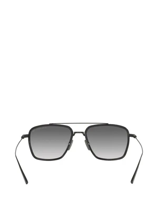 Dita Square-frame Sunglasses