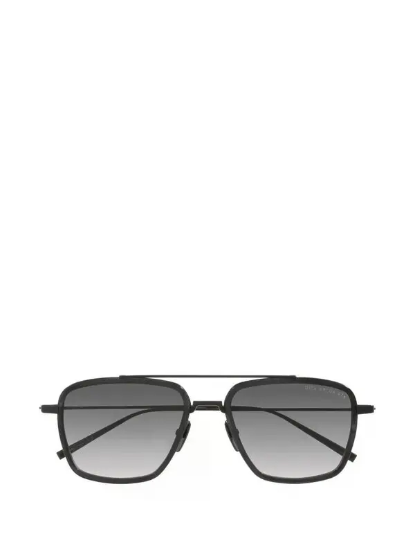 Dita Square-frame Sunglasses