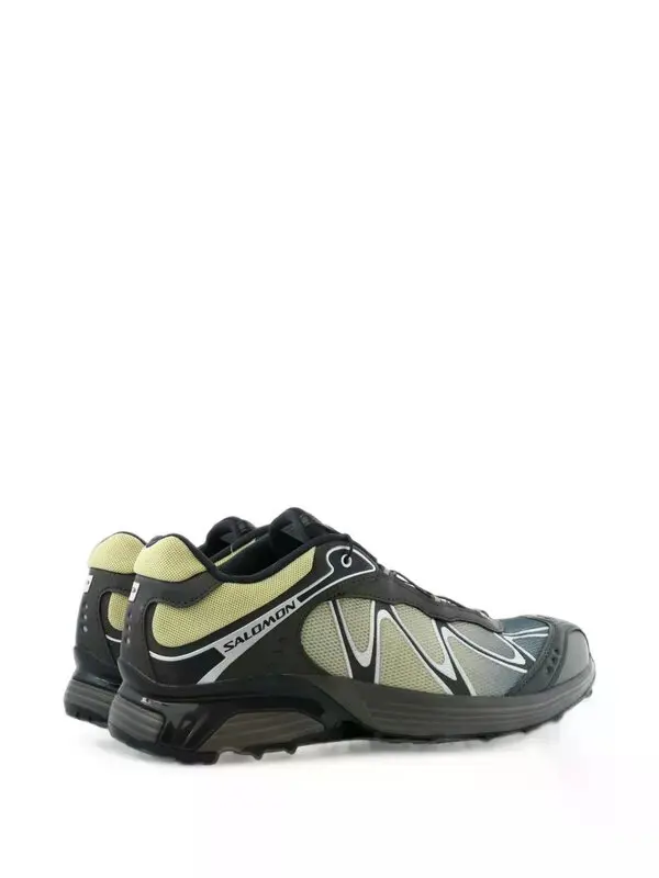 SALOMON Mesh Panelled Sneakers - Grey