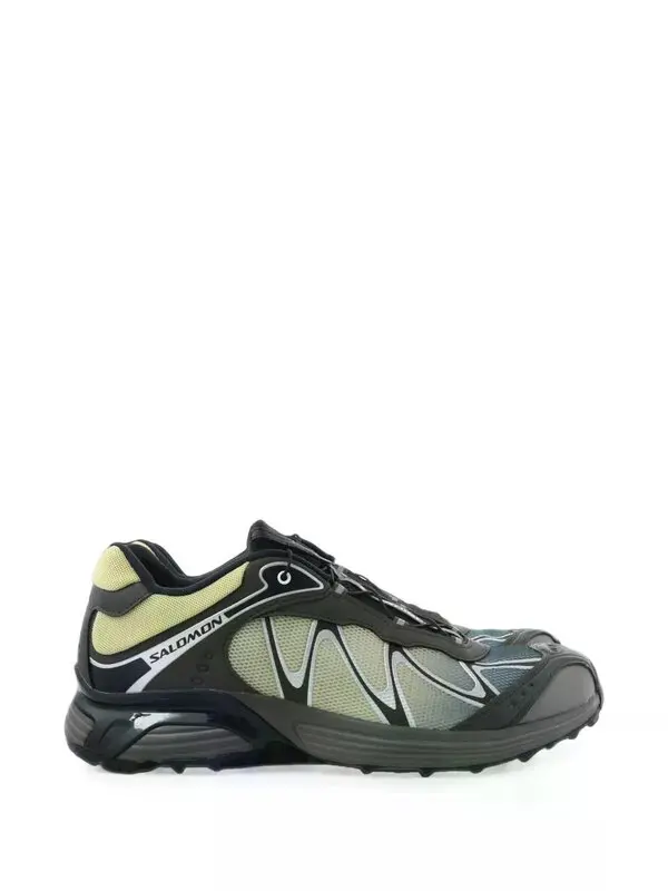 SALOMON Mesh Panelled Sneakers