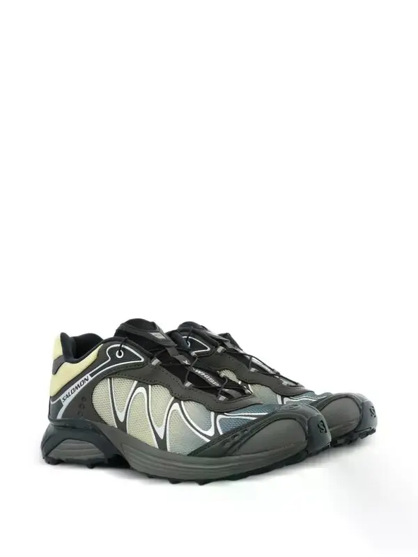 SALOMON Mesh Panelled Sneakers