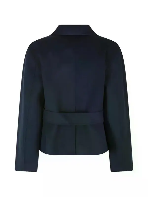 Max Mara Pelota Wool Jacket