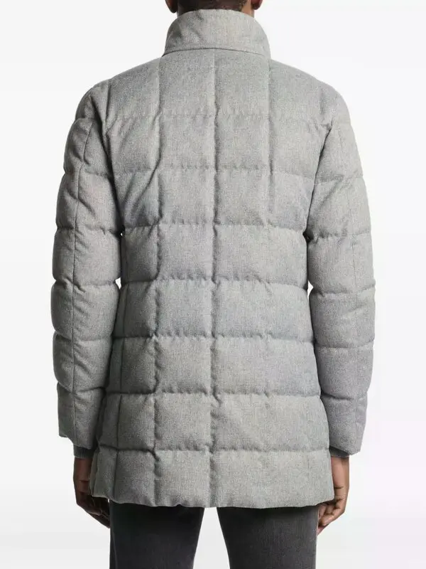 FAY Quilted Padded Coat