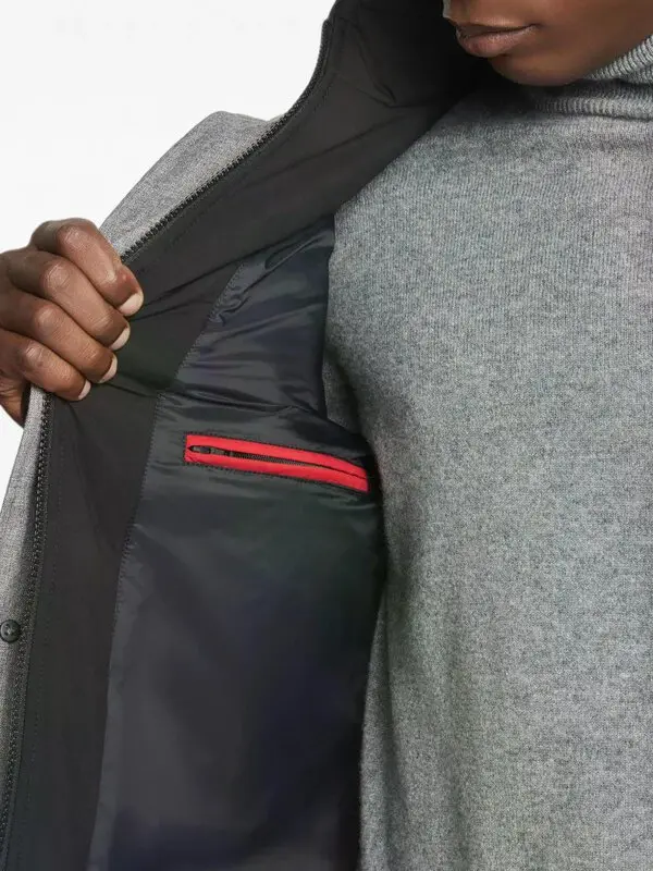 FAY Quilted Padded Coat
