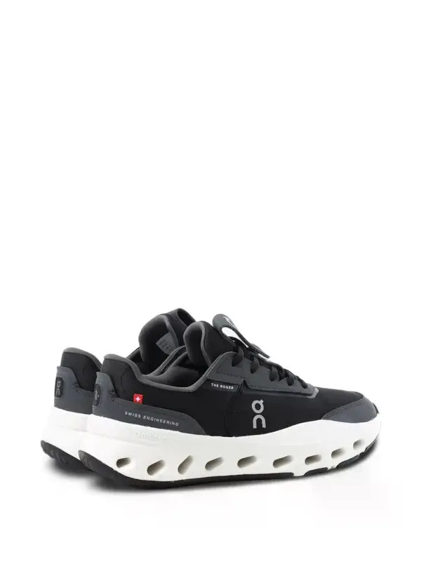On The Roger Sneakers - Black