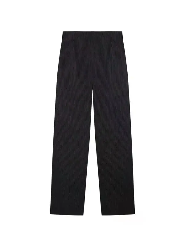 CORTANA Devenir Pinstripe Trousers