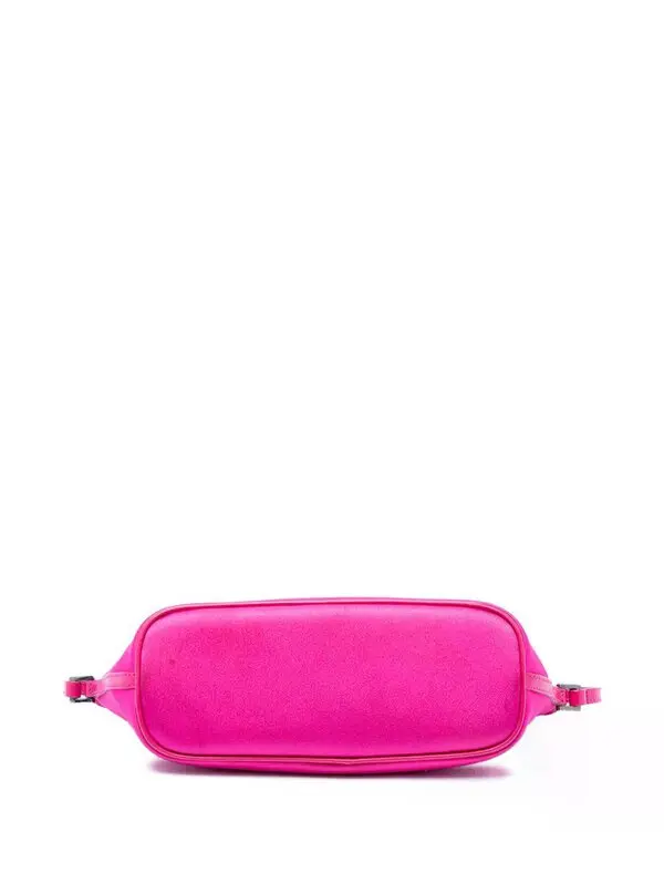 Gucci 2000-2015 Nylon Boat Shoulder Bag - Pink